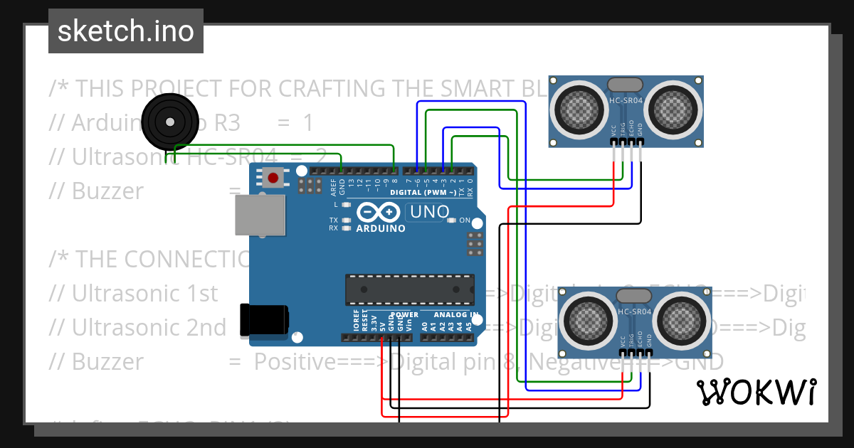 Wokwi - Online ESP32, STM32, Arduino Simulator