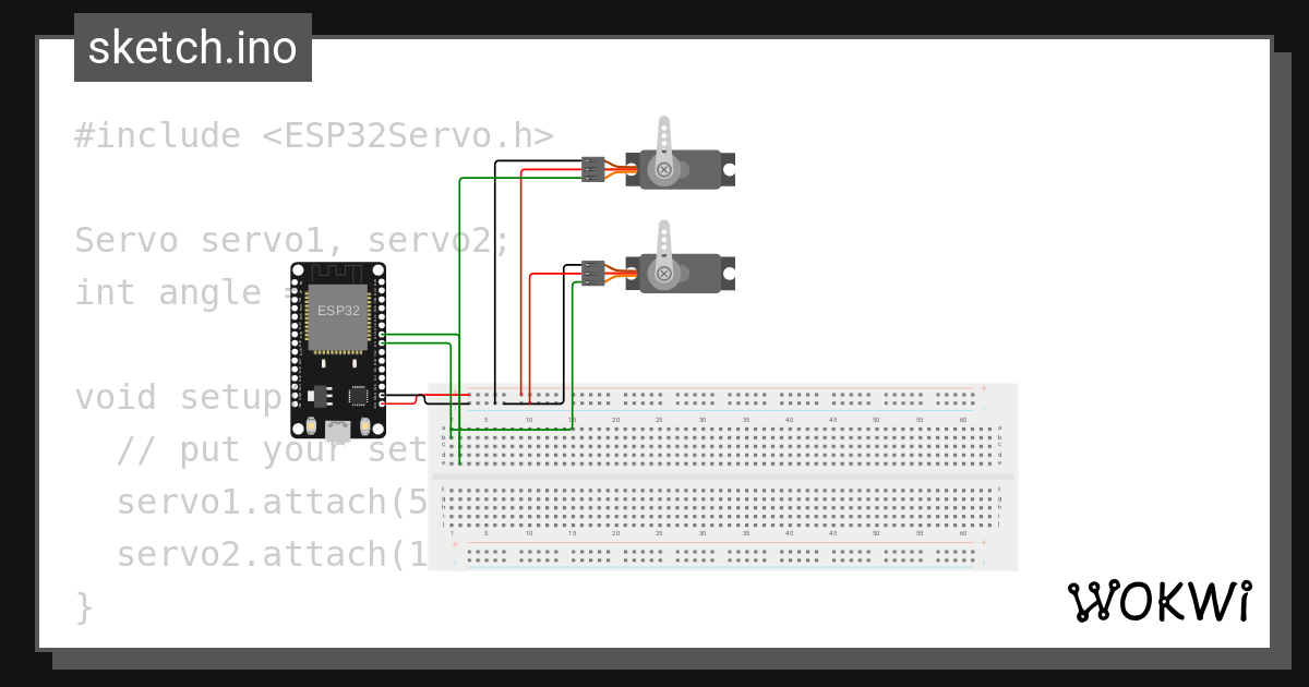 Chương 7 Bài 7 Wokwi Esp32 Stm32 Arduino Simulator 6720