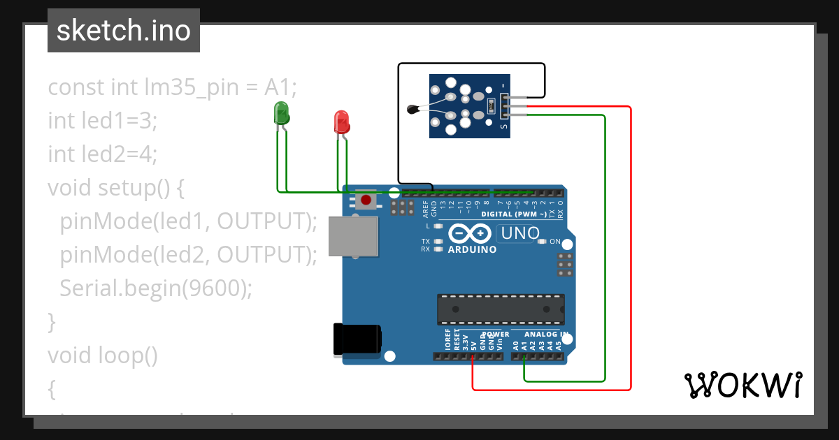 lm 35 emp - Wokwi ESP32, STM32, Arduino Simulator