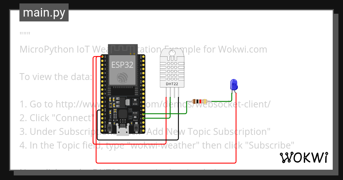 Micropython Mqtt Weather Logger Esp32 Copy 2 Wokwi Esp32 Stm32 