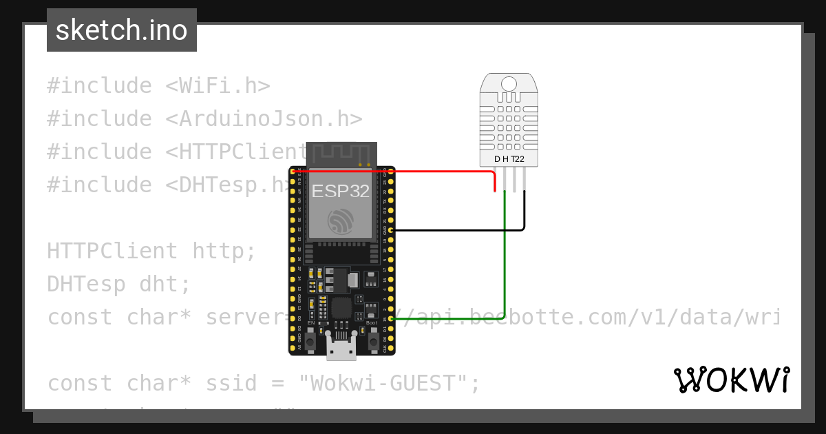 Beebotte Write Multi Ress Wokwi Esp32 Stm32 Arduino Simulator