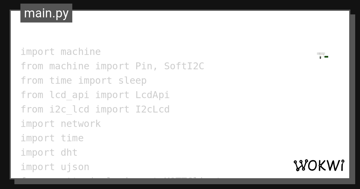 Zasada Copy Wokwi Esp32 Stm32 Arduino Simulator
