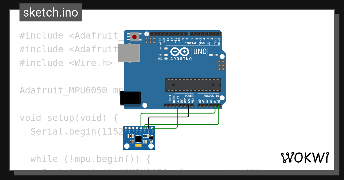 Teste0 Giroscopio Wokwi Esp32 Stm32 Arduino Simulator 1173