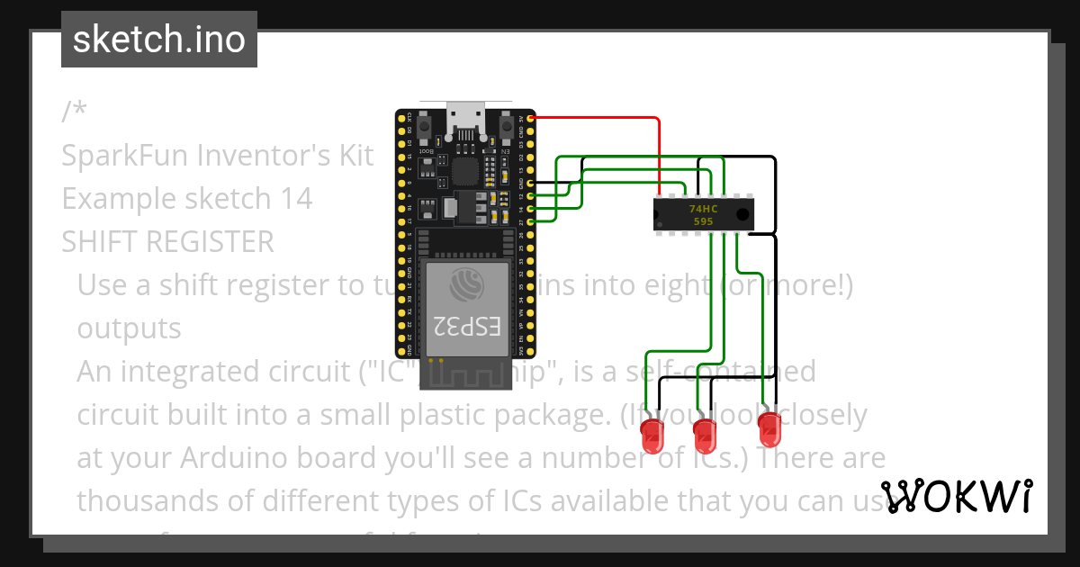 Wokwi Online Esp32 Stm32 Arduino Simulator 
