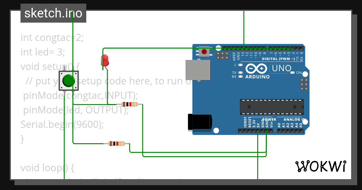 td - Wokwi ESP32, STM32, Arduino Simulator td - Wokwi ESP32, STM32, Arduino Simulator