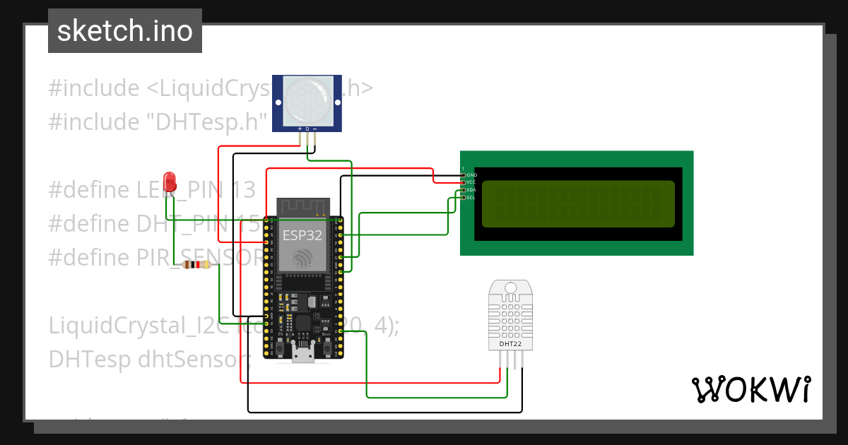 esp32_demo - Wokwi ESP32, STM32, Arduino Simulator