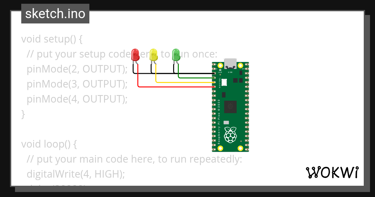 Wokwi Online Esp32 Stm32 Arduino Simulator