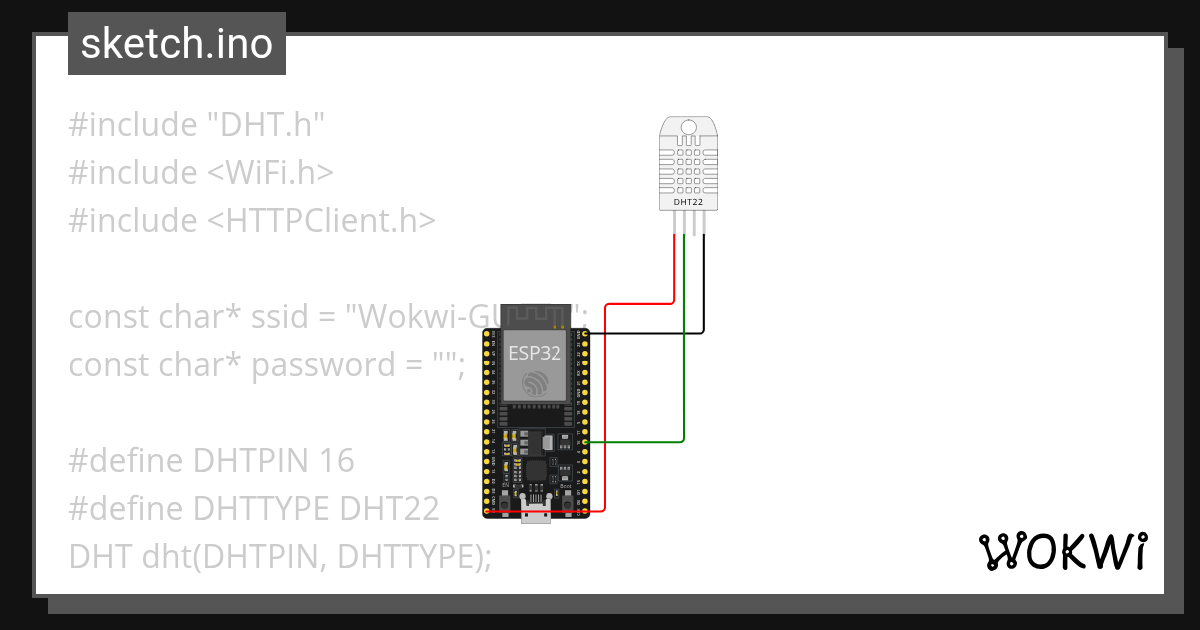 IoTherapy-Temperature - Wokwi ESP32, STM32, Arduino Simulator