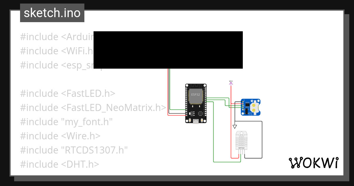 lesson_2.4 - Wokwi ESP32, STM32, Arduino Simulator