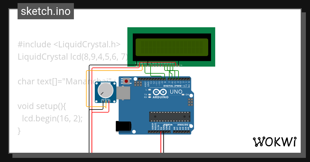 lap_10_8 - Wokwi ESP32, STM32, Arduino Simulator lap_10_8 - Wokwi ESP32, STM32, Arduino Simulator