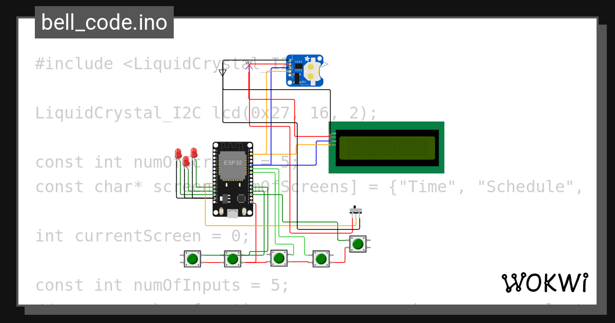 Menu Lcd Esp32 Pgm Wokwi Esp32 Stm32 Arduino Simulator 1569