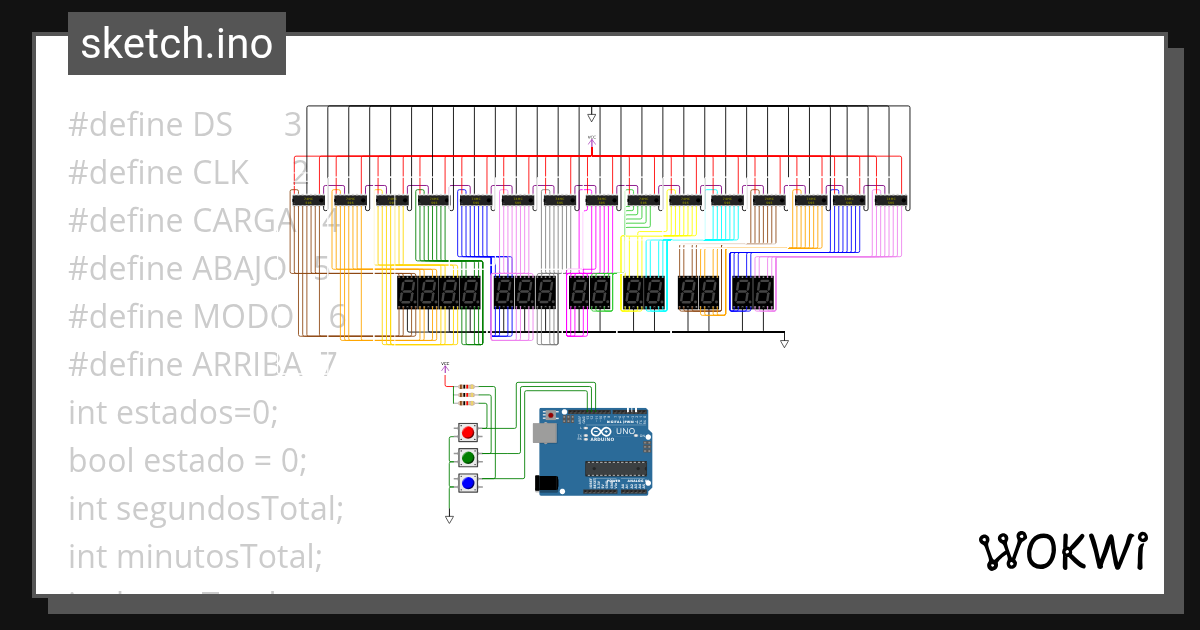 finish - Wokwi ESP32, STM32, Arduino Simulator