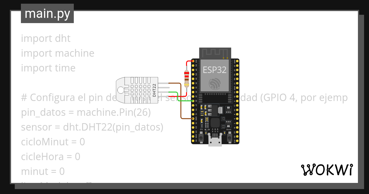 Proyecte 2b Wokwi Esp32 Stm32 Arduino Simulator 