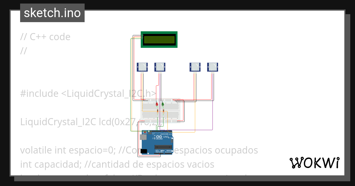 Tarea valery 2 - Wokwi ESP32, STM32, Arduino Simulator