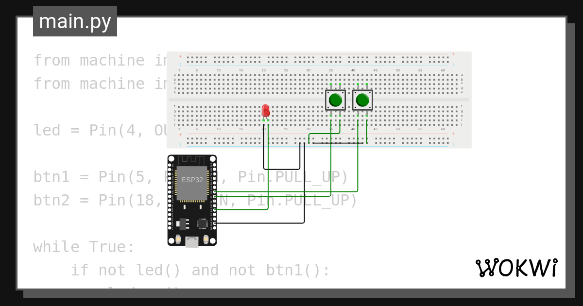 11esp32rotaryencoderlcd1306 Copy 2 Wokwi Esp32 Stm32 Arduino Simulator
