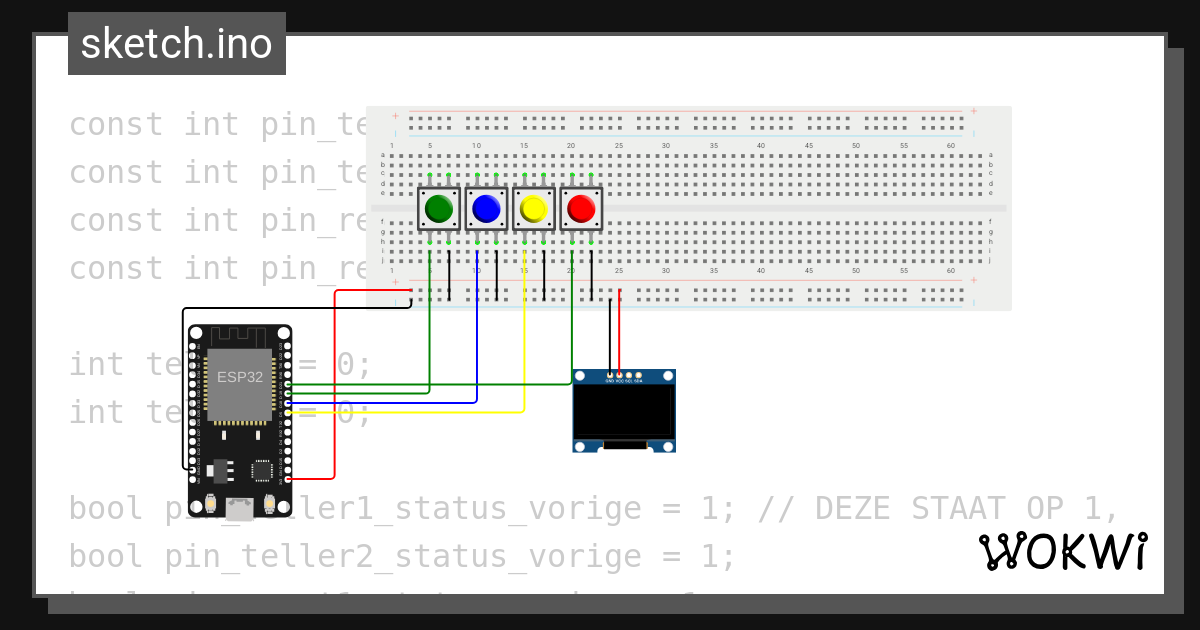 Les8teller Wokwi Esp32 Stm32 Arduino Simulator 0121
