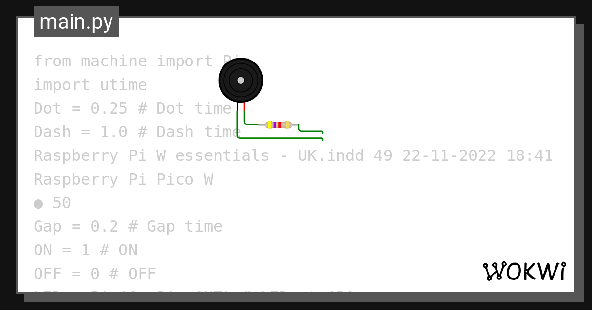 Activity 2 Wokwi Esp32 Stm32 Arduino Simulator 0542