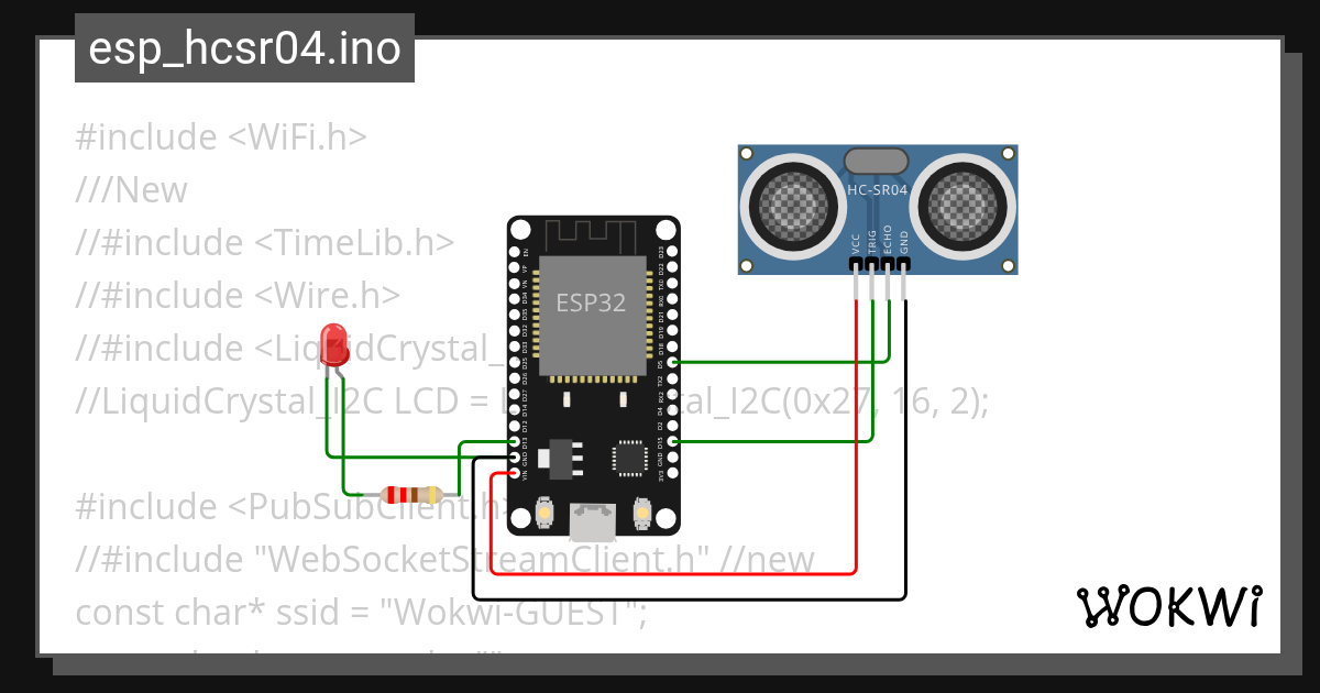 1. Final Project-Esp32-HCSR04 Copy - Wokwi ESP32, STM32, Arduino Simulator