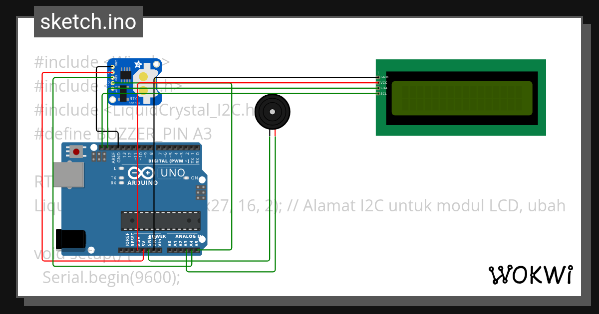 Rtc Project Wokwi Esp32 Stm32 Arduino Simulator