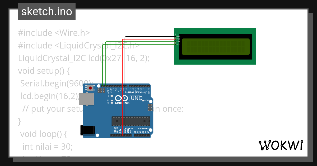 latihan 8 Diva Dwi Pebriani (25) - Wokwi ESP32, STM32, Arduino Simulator