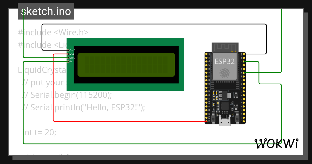 cronometer-display - Wokwi ESP32, STM32, Arduino Simulator