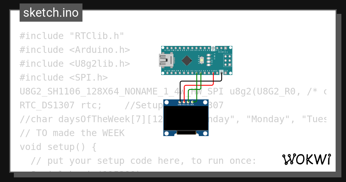 Wokwi Online Esp32 Stm32 Arduino Simulator 