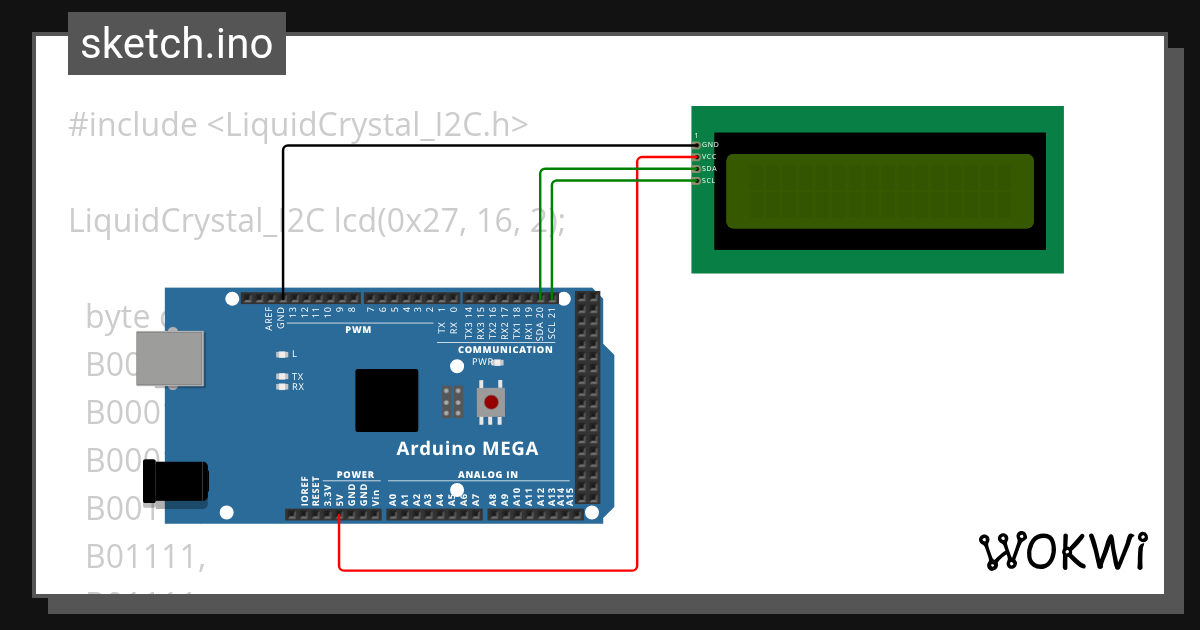 22.11.5157 laporan 6 - Wokwi ESP32, STM32, Arduino Simulator