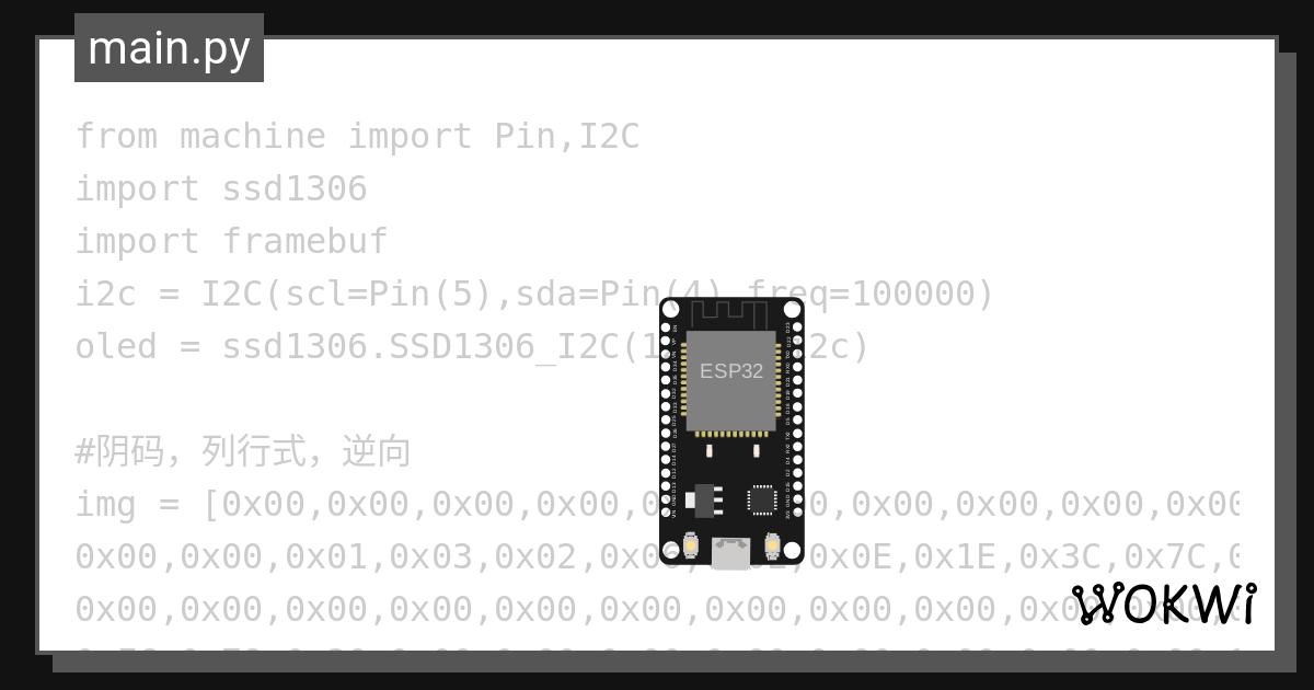 Micropython Blink Esp32 Copy Wokwi Esp32 Stm32 Arduino Simulator 4505