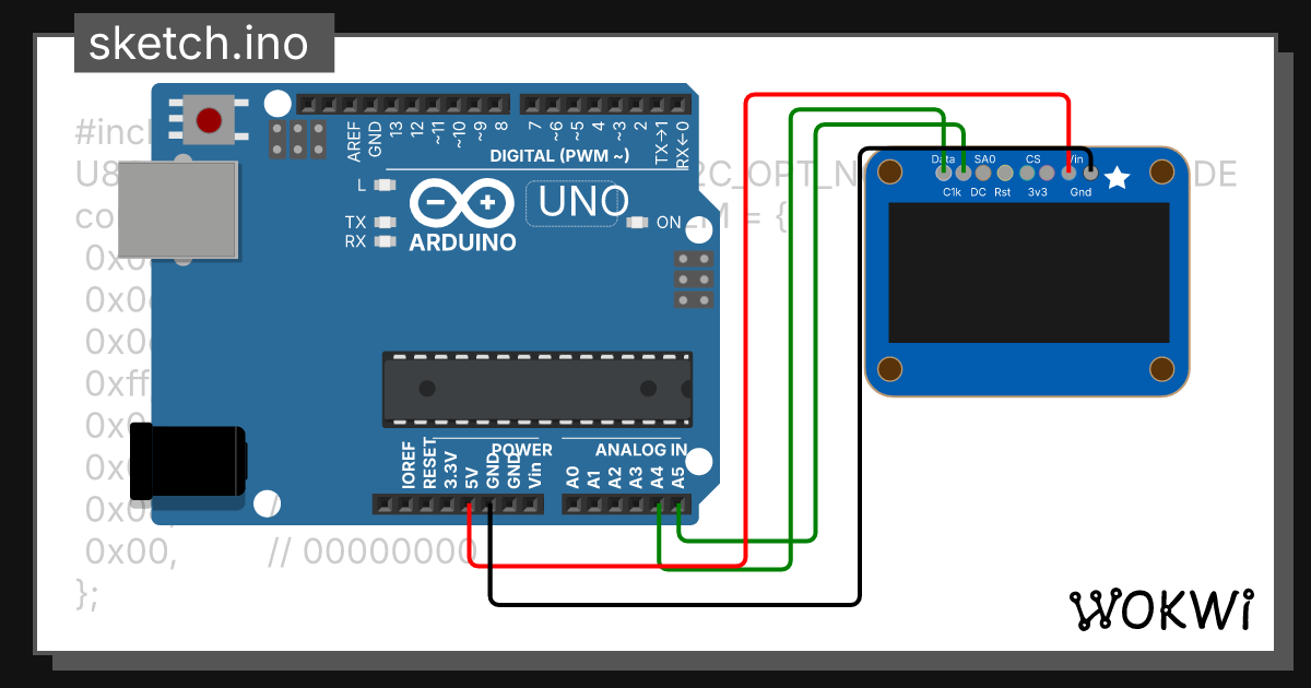 Wokwi - Online ESP32, STM32, Arduino Simulator