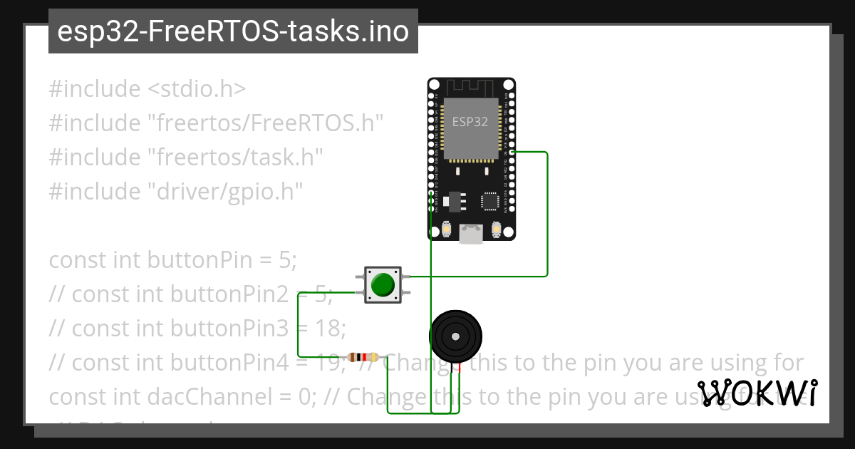 esp32-FreeRTOS-tasks.ino Copy (5) - Wokwi ESP32, STM32, Arduino Simulator