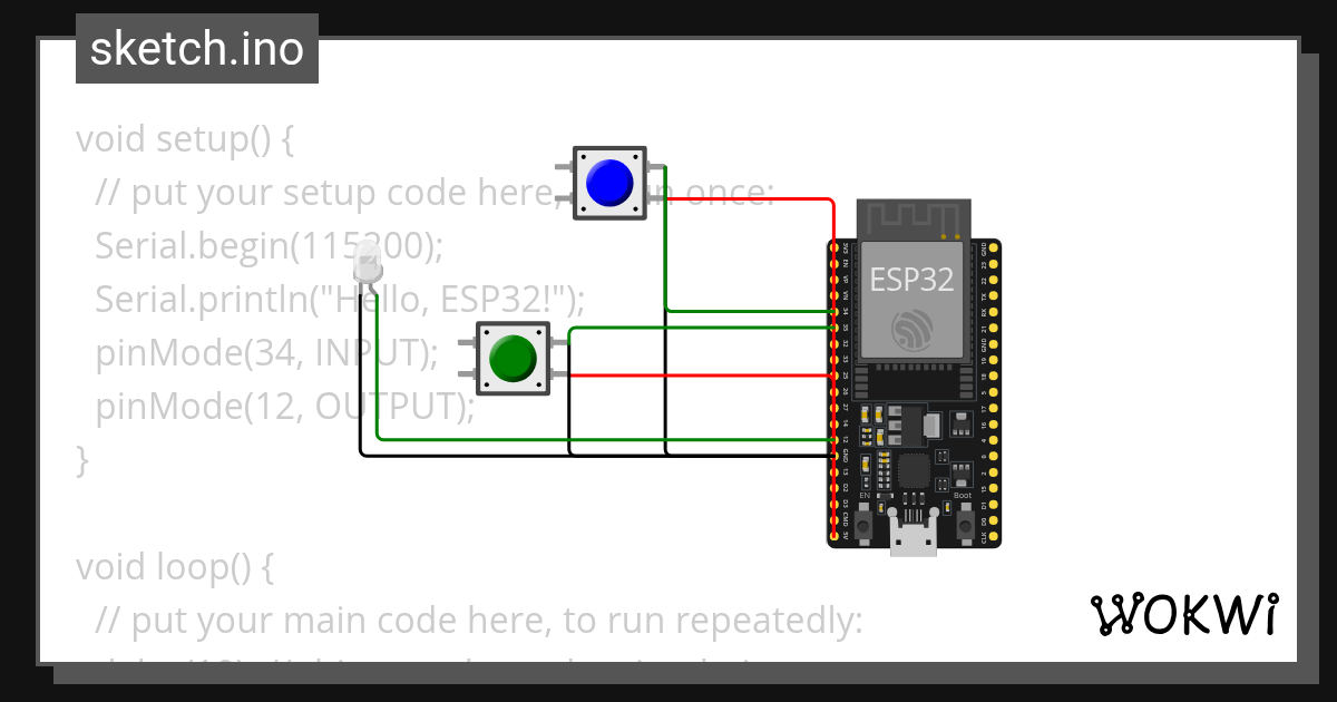 tugas - Wokwi ESP32, STM32, Arduino Simulator tugas - Wokwi ESP32, STM32, Arduino Simulator