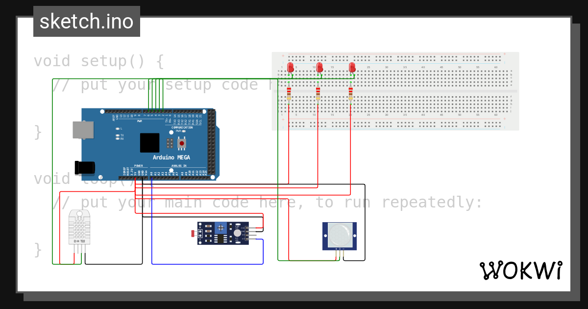 Smart Energy Managementpro Wokwi Esp32 Stm32 Arduino Simulator 7418