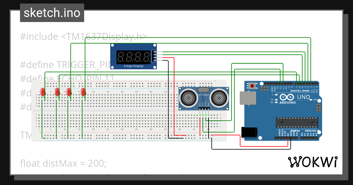 ejercicio5 - Wokwi ESP32, STM32, Arduino Simulator
