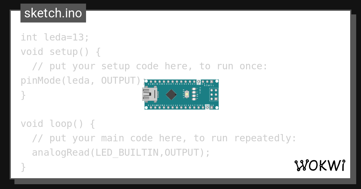 Ida Copy Wokwi Esp32 Stm32 Arduino Simulator 3680