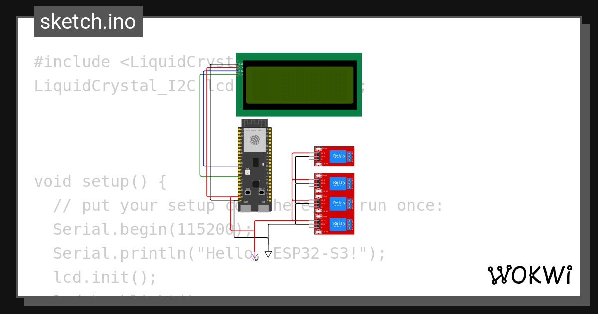 Fer Wokwi Esp32 Stm32 Arduino Simulator