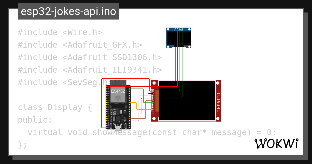 Esp32 Jokes O Copy Wokwi Esp32 Stm32 Arduino Simulator 9197