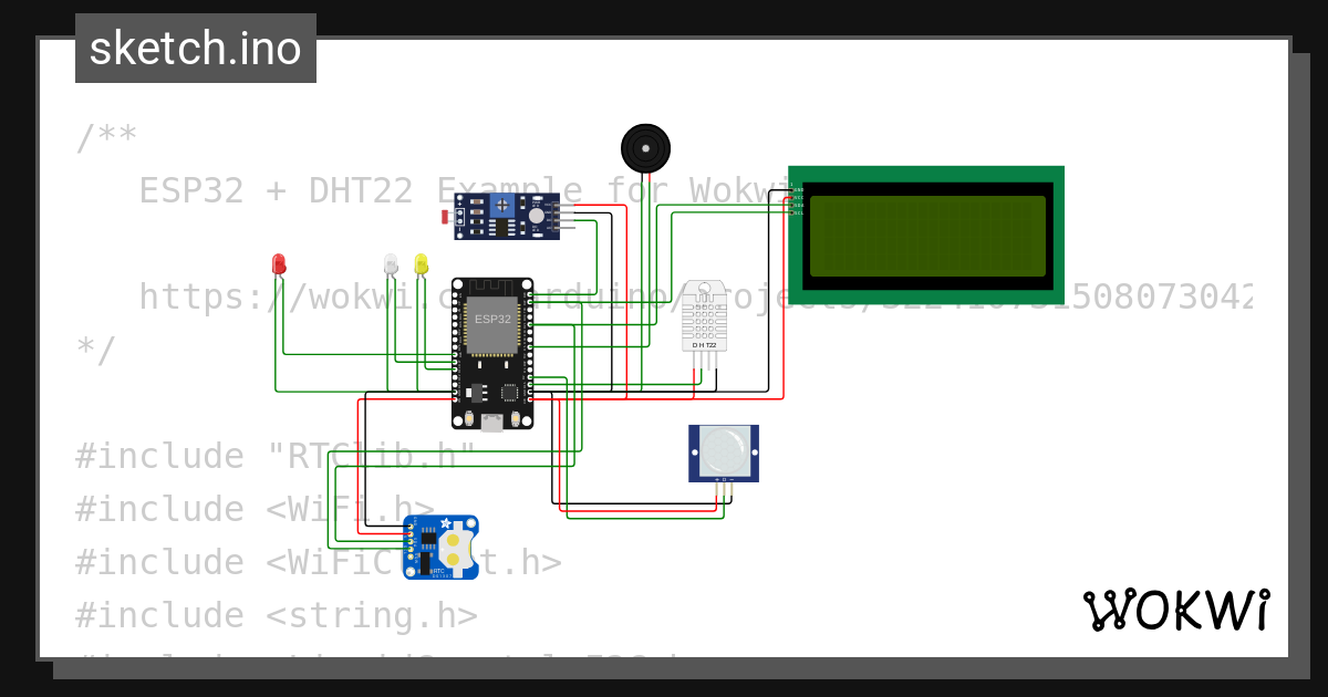 Lab2 Copy 2 Wokwi Esp32 Stm32 Arduino Simulator 1656