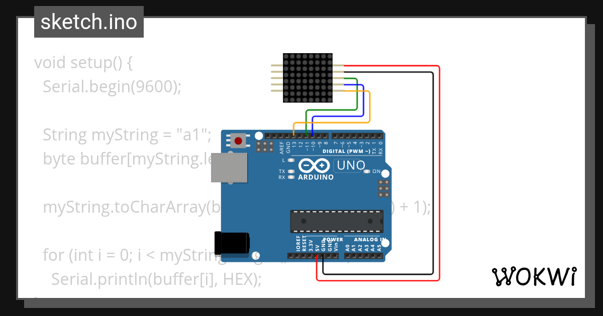 Wokwi - Online ESP32, STM32, Arduino Simulator