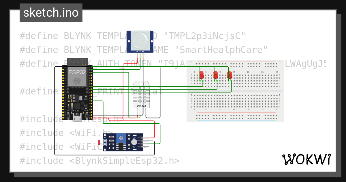 Smart Energy Managementpro Wokwi Esp32 Stm32 Arduino Simulator 2517