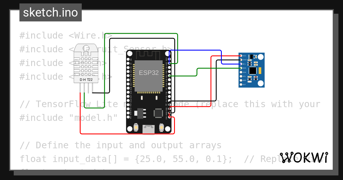 Second Activity Zohra Dakhia Copy Wokwi Esp32 Stm32 Arduino Simulator 2524