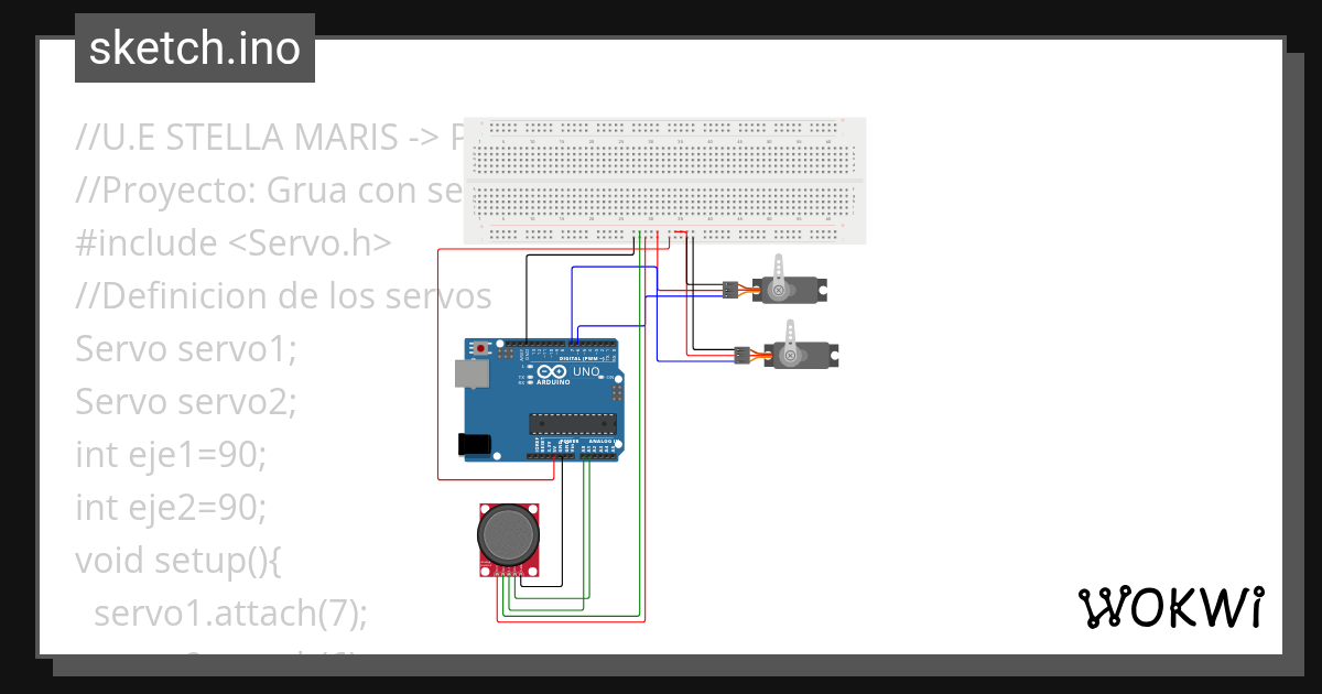 Wokwi Online Esp32 Stm32 Arduino Simulator 2519