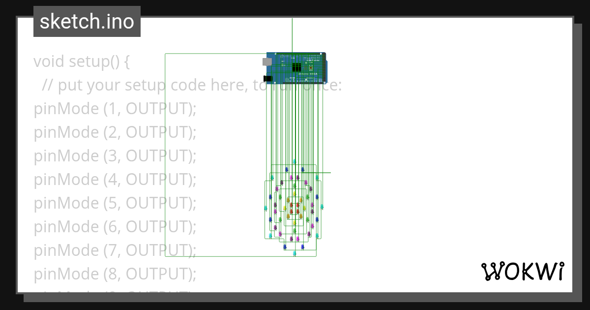 itik - Wokwi ESP32, STM32, Arduino Simulator
