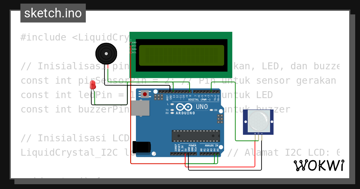 Tekpro Ch113 Wokwi Esp32 Stm32 Arduino Simulator