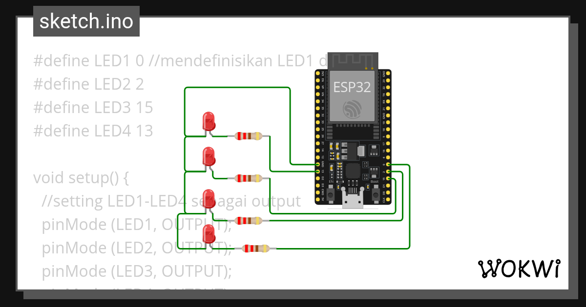 loop-do-while - Wokwi ESP32, STM32, Arduino Simulator