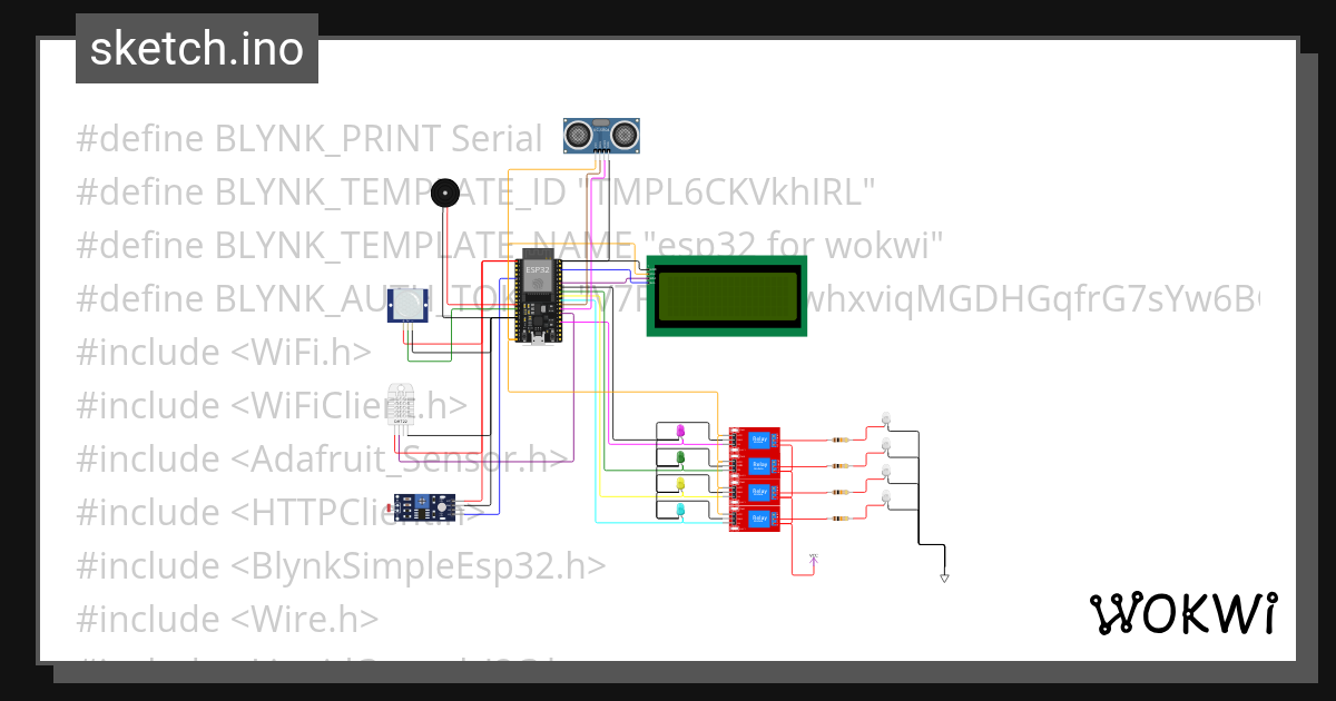 Stand - Wokwi ESP32, STM32, Arduino Simulator
