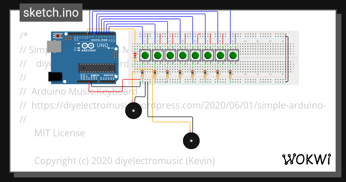 Wokwi Online Esp32 Stm32 Arduino Simulator