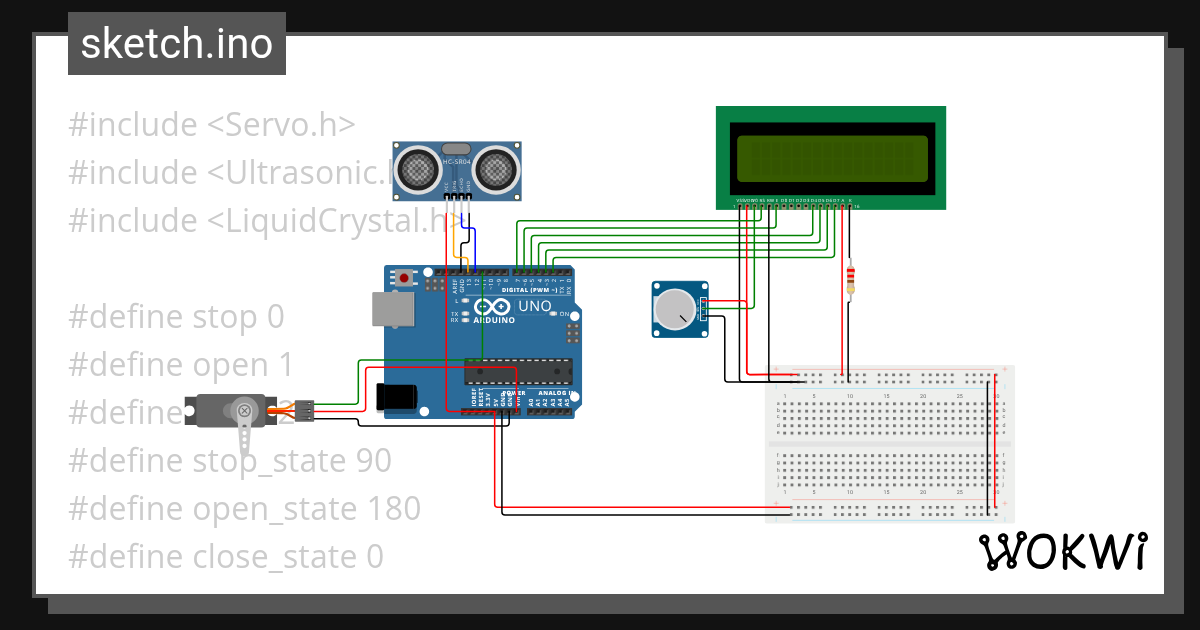 NOB - Wokwi ESP32, STM32, Arduino Simulator