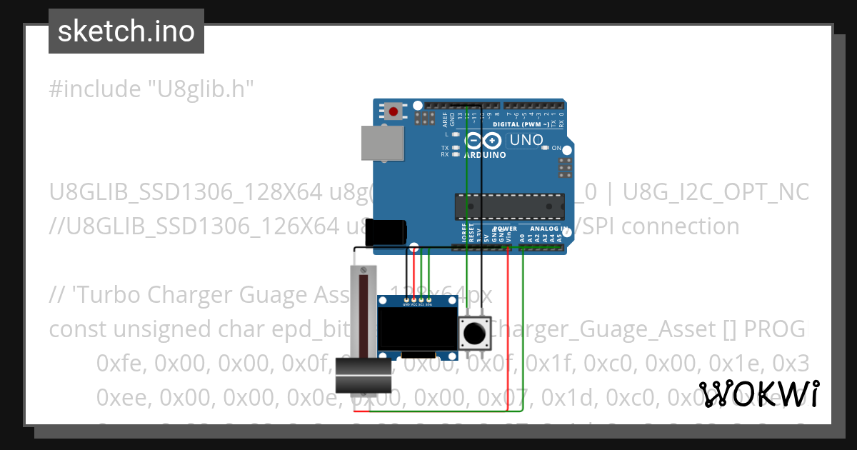 0005OLED1 - Wokwi ESP32, STM32, Arduino Simulator