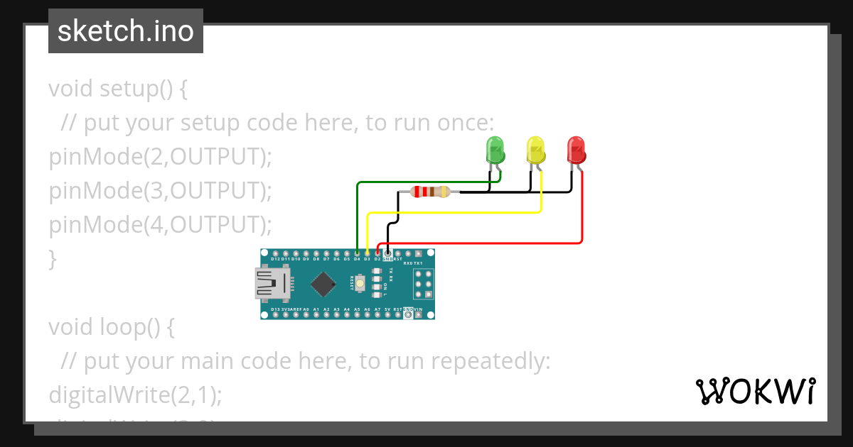 flip flop 02 - Wokwi ESP32, STM32, Arduino Simulator
