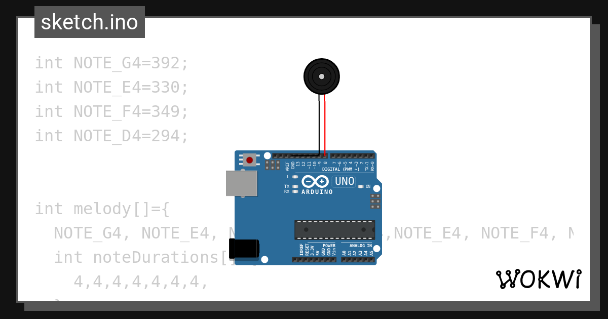 Tugas Suara Wokwi Esp32 Stm32 Arduino Simulator 5622